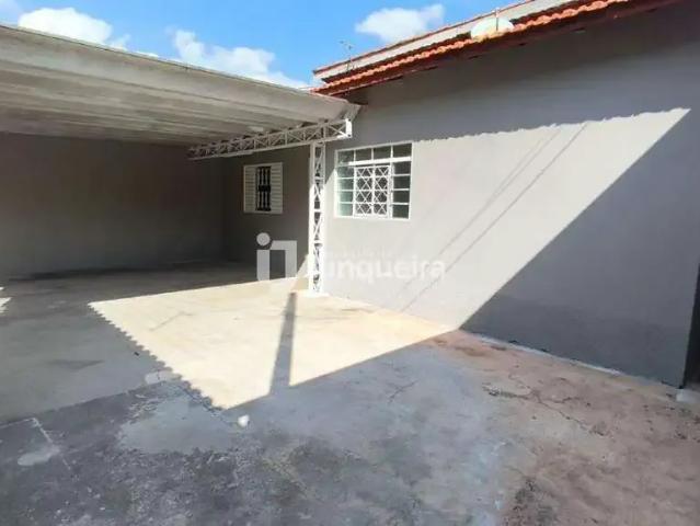 Casa / Sobrado para Venda em Piracicaba/SP Cecap 3 Quartos