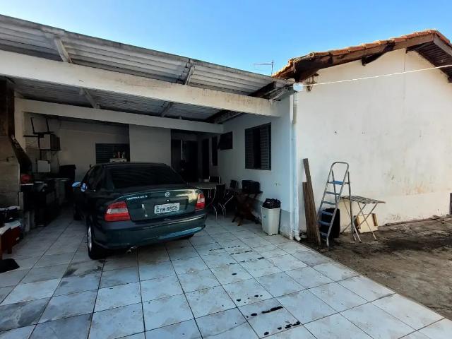 Casa / Sobrado para Venda em Piracicaba/SP Cecap 3 Quartos