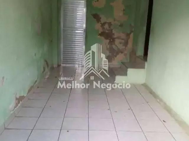 Casa / Sobrado para Venda em Piracicaba/SP Centro Ártemis 3 Quartos