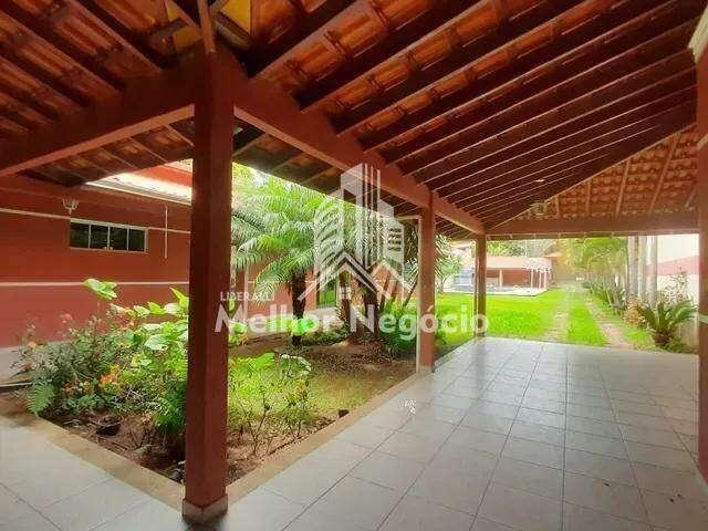 Casa / Sobrado para Venda em Piracicaba/SP Centro Tupi 3 Quartos