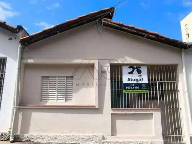 Casa / Sobrado para Venda em Piracicaba/SP Centro 2 Quartos