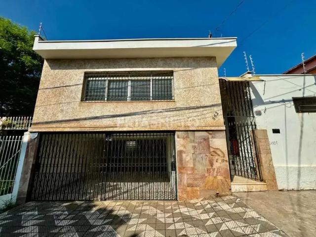 Casa / Sobrado para Venda em Piracicaba/SP Centro 3 Quartos