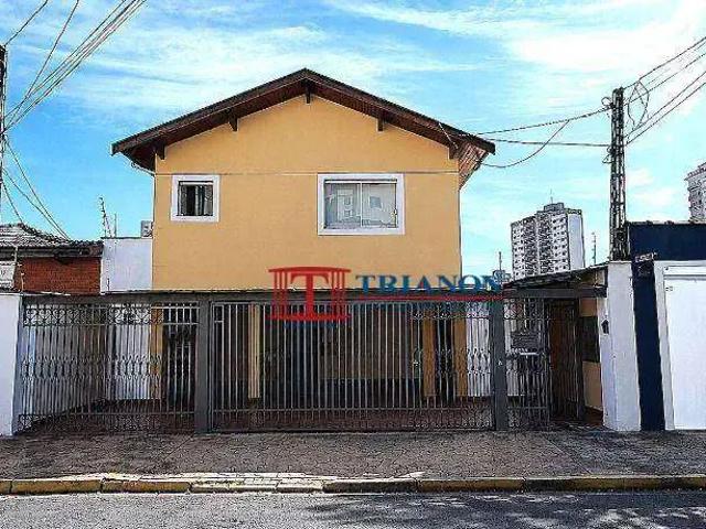 Casa / Sobrado para Venda em Piracicaba/SP Centro 3 Quartos
