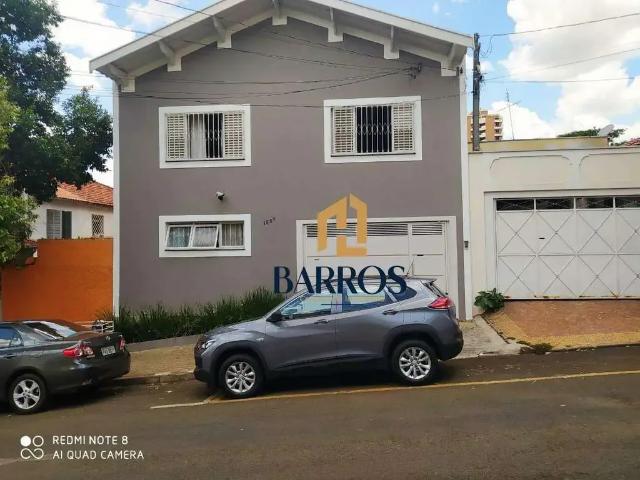 Casa / Sobrado para Venda em Piracicaba/SP Centro 3 Quartos