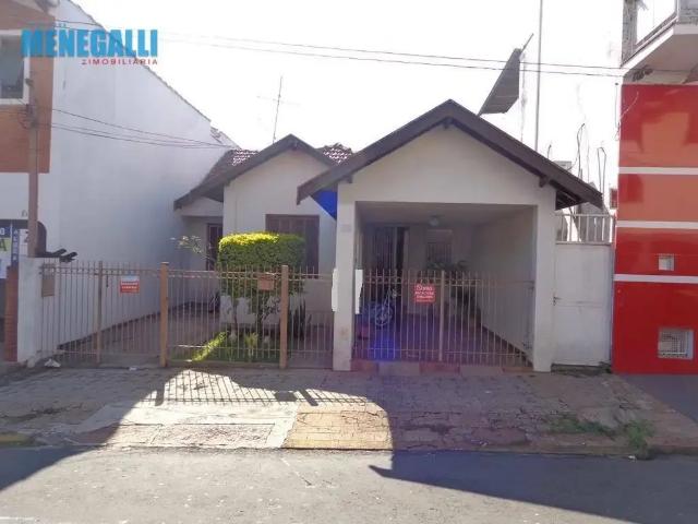 Casa / Sobrado para Venda em Piracicaba/SP Centro 3 Quartos