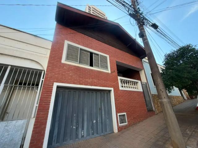 Casa / Sobrado para Venda em Piracicaba/SP Centro 3 Quartos