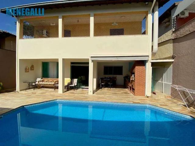 Casa / Sobrado para Venda em Piracicaba/SP Centro 3 Quartos