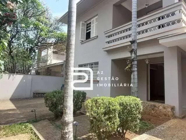 Casa / Sobrado para Venda em Piracicaba/SP Centro 4 Quartos