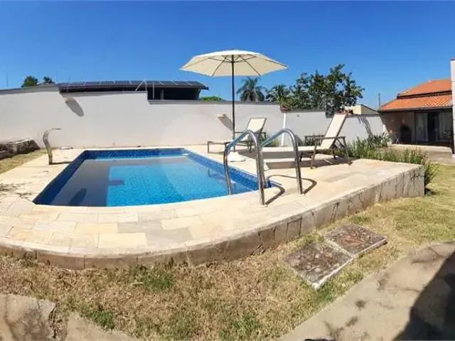 Casa / Sobrado para Venda em Piracicaba/SP Chácara Esperia 3 Quartos
