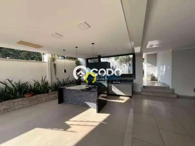 Casa / Sobrado para Venda em Piracicaba/SP Chácara Nazaré 3 Quartos