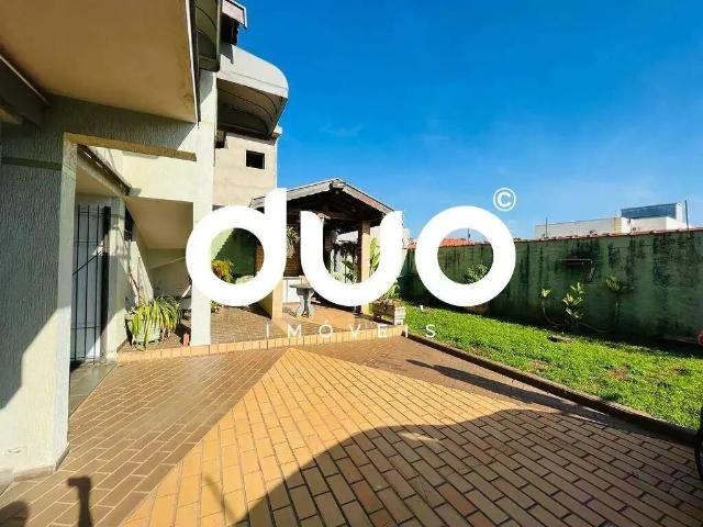 Casa / Sobrado para Venda em Piracicaba/SP Chácara Nazaré 3 Quartos