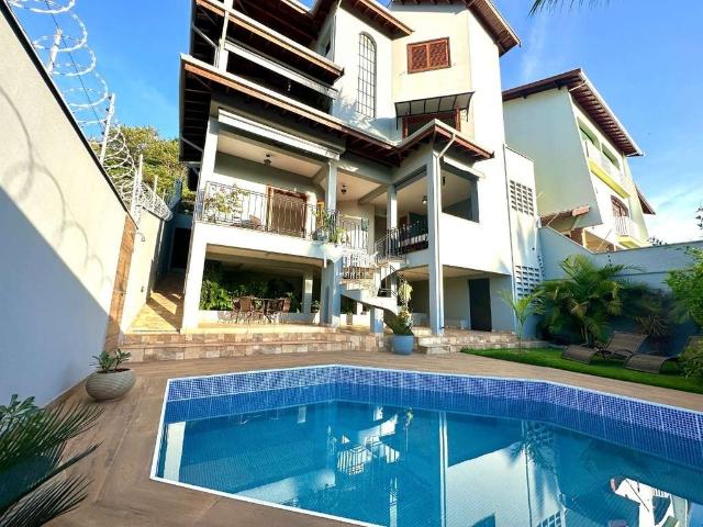 Casa / Sobrado para Venda em Piracicaba/SP Chácara Nazaré 3 Quartos