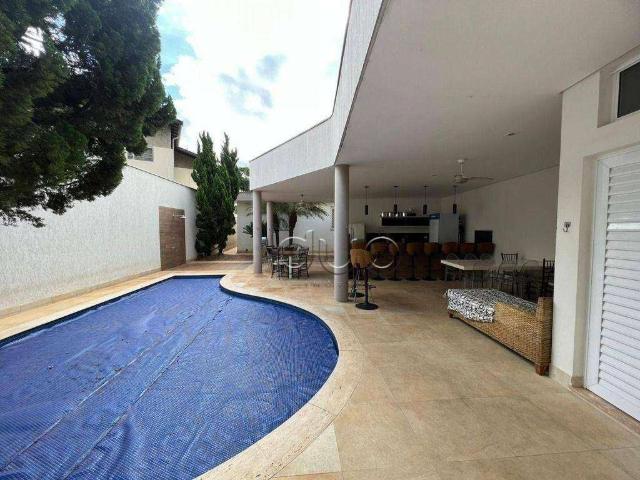 Casa / Sobrado para Venda em Piracicaba/SP Chácara Nazaré 3 Quartos
