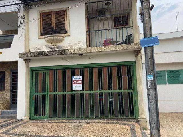 Casa / Sobrado para Venda em Piracicaba/SP Cidade Alta 3 Quartos