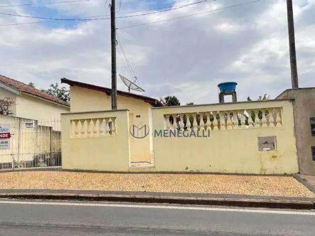 Casa / Sobrado para Venda em Piracicaba/SP Cidade Alta 3 Quartos
