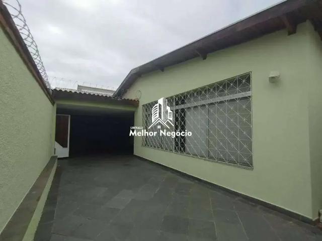 Casa / Sobrado para Venda em Piracicaba/SP Cidade Alta 3 Quartos