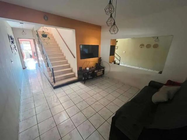 Casa / Sobrado para Venda em Piracicaba/SP Cidade Alta 3 Quartos