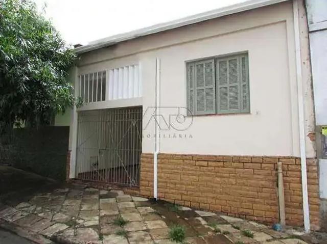 Casa / Sobrado para Venda em Piracicaba/SP Cidade Alta 3 Quartos