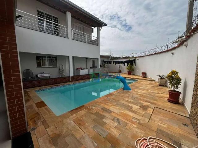 Casa / Sobrado para Venda em Piracicaba/SP Cidade Alta 3 Quartos