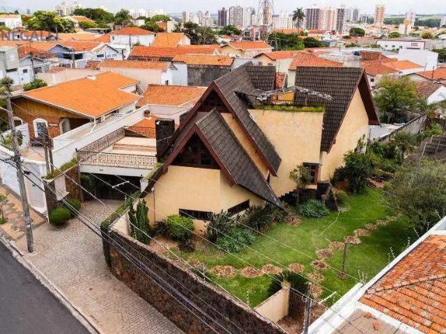 Casa / Sobrado para Venda em Piracicaba/SP Cidade Alta 3 Quartos