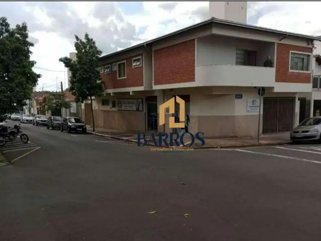 Casa / Sobrado para Venda em Piracicaba/SP Cidade Alta 3 Quartos