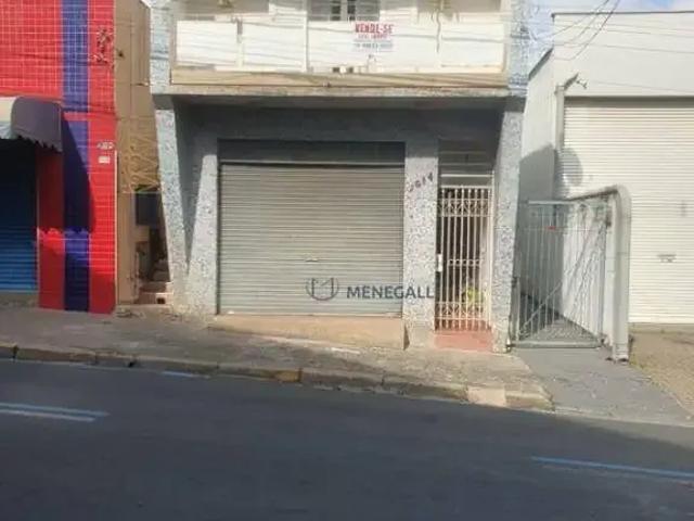 Casa / Sobrado para Venda em Piracicaba/SP Cidade Alta 3 Quartos
