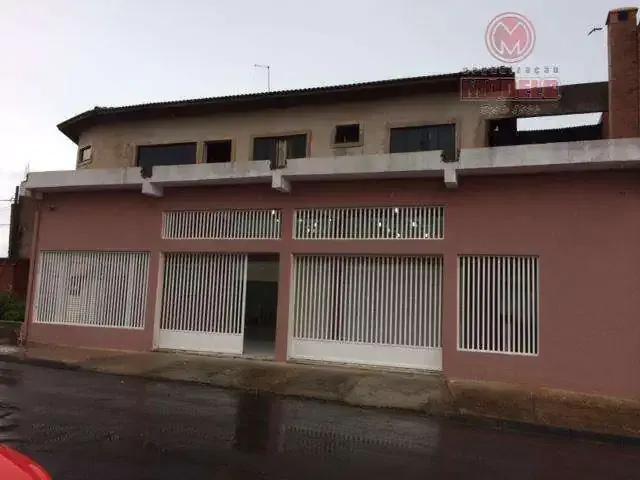 Casa / Sobrado para Venda em Piracicaba/SP Cidade Alta 3 Quartos