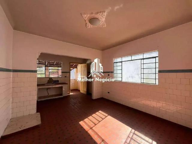 Casa / Sobrado para Venda em Piracicaba/SP Cidade Alta 2 Quartos