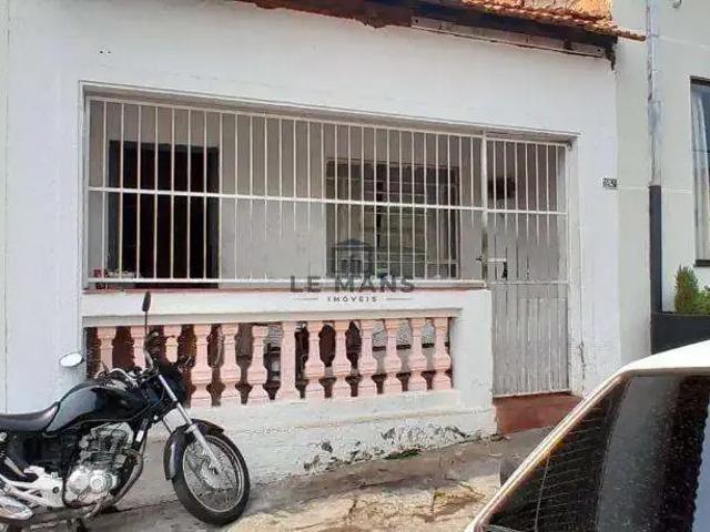 Casa / Sobrado para Venda em Piracicaba/SP Cidade Alta 2 Quartos