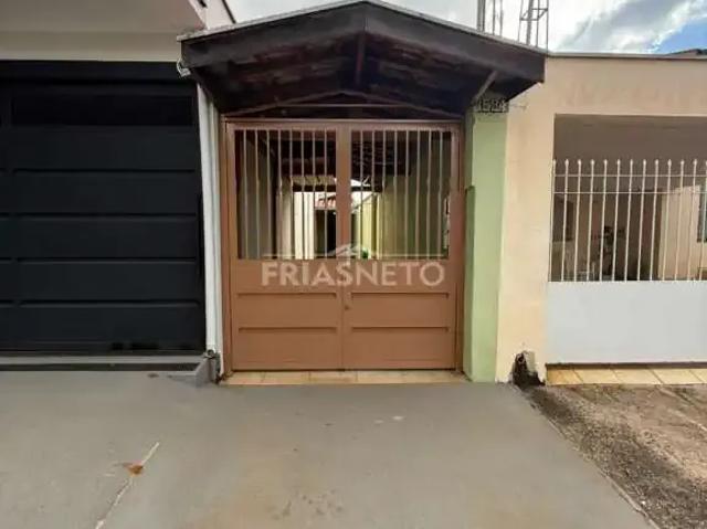 Casa / Sobrado para Venda em Piracicaba/SP Cidade Alta 2 Quartos