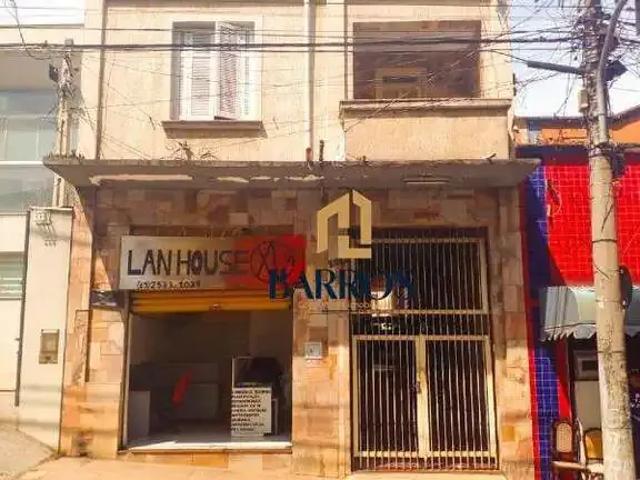 Casa / Sobrado para Venda em Piracicaba/SP Cidade Alta 4 Quartos