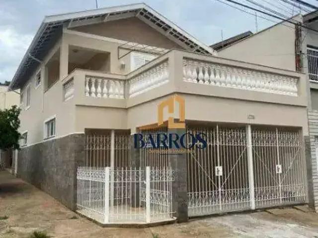 Casa / Sobrado para Venda em Piracicaba/SP Cidade Alta 4 Quartos