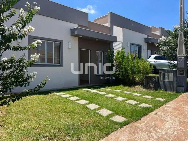 Casa / Sobrado para Venda em Piracicaba/SP Cidade Judiciária 2 Quartos