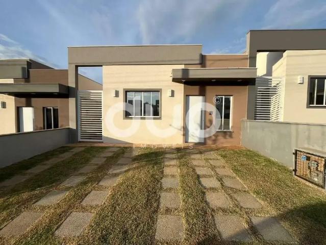 Casa / Sobrado para Venda em Piracicaba/SP Cidade Judiciária 2 Quartos