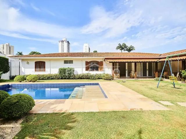 Casa / Sobrado para Venda em Piracicaba/SP Cidade Jardim 4 Quartos