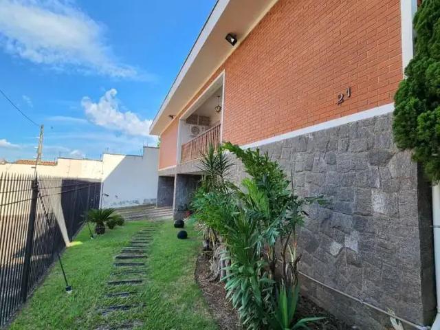 Casa / Sobrado para Venda em Piracicaba/SP Cidade Jardim 4 Quartos