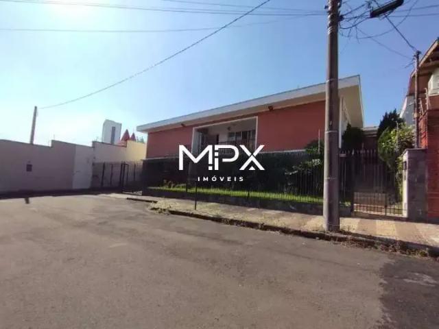 Casa / Sobrado para Venda em Piracicaba/SP Cidade Jardim 4 Quartos