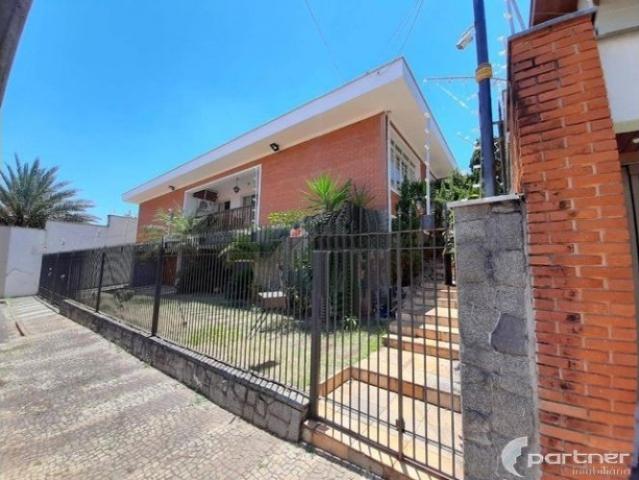 Casa / Sobrado para Venda em Piracicaba/SP Cidade Jardim 4 Quartos