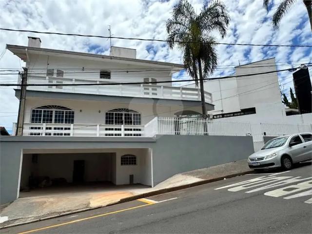 Casa / Sobrado para Venda em Piracicaba/SP Cidade Jardim 4 Quartos