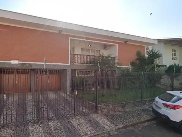 Casa / Sobrado para Venda em Piracicaba/SP Cidade Jardim 4 Quartos