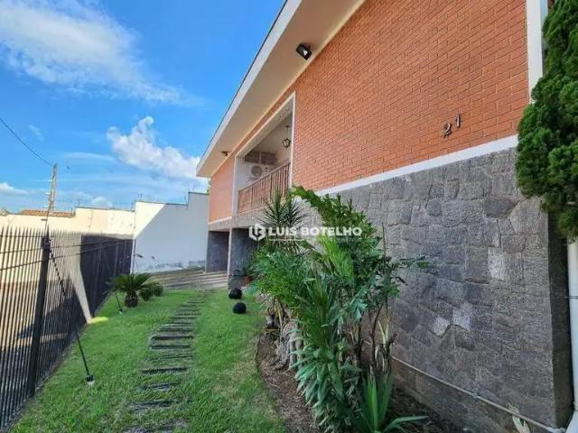 Casa / Sobrado para Venda em Piracicaba/SP Jardim Caxambu 3 Quartos