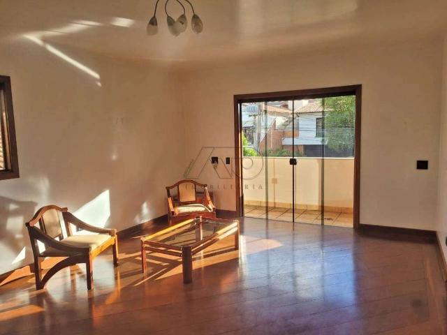 Casa / Sobrado para Venda em Piracicaba/SP Cidade Jardim 5 Quartos
