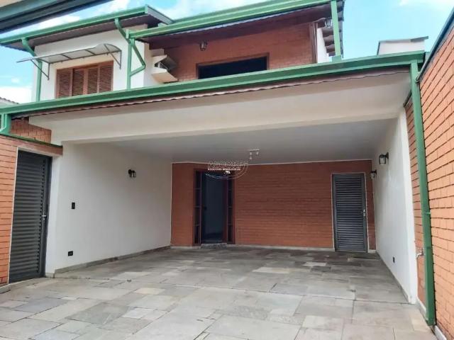 Casa / Sobrado para Venda em Piracicaba/SP Cidade Jardim 5 Quartos
