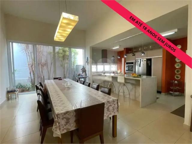 Casa / Sobrado para Venda em Piracicaba/SP Cidade Jardim 3 Quartos