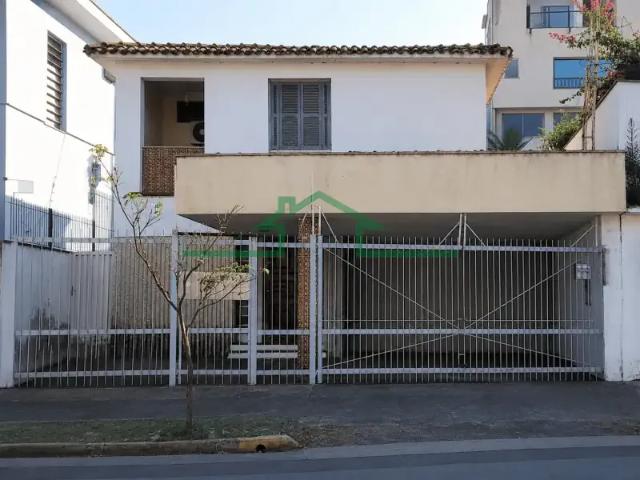 Casa / Sobrado para Venda em Piracicaba/SP Cidade Jardim 3 Quartos