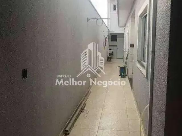Casa / Sobrado para Venda em Piracicaba/SP Água Branca 3 Quartos