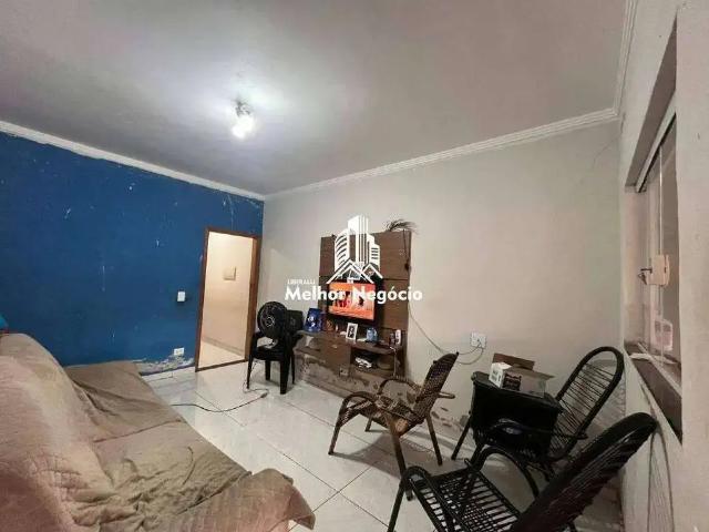 Casa / Sobrado para Venda em Piracicaba/SP Água Branca 3 Quartos