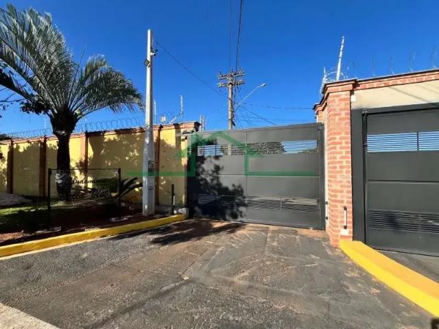 Casa / Sobrado para Venda em Piracicaba/SP Água Branca 3 Quartos