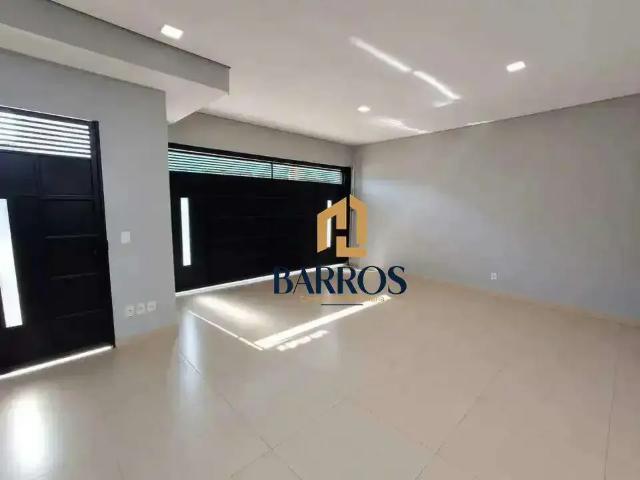 Casa / Sobrado para Venda em Piracicaba/SP Água Branca 3 Quartos