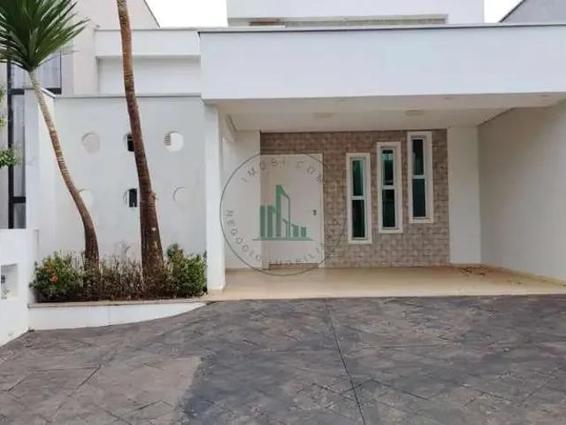 Casa / Sobrado para Venda em Piracicaba/SP Água Branca 3 Quartos